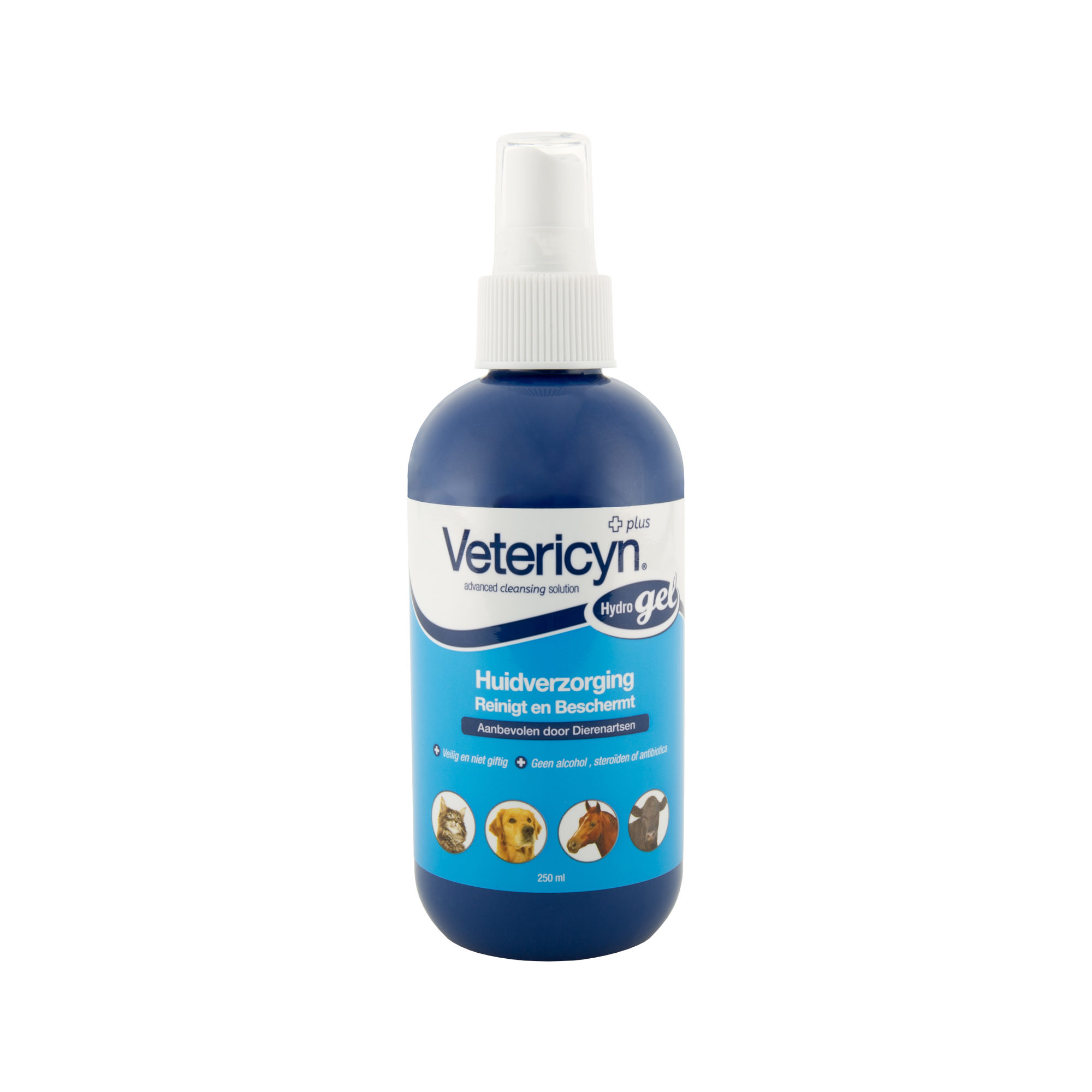 Vetericyn Plus HydroGel Spray | Commander