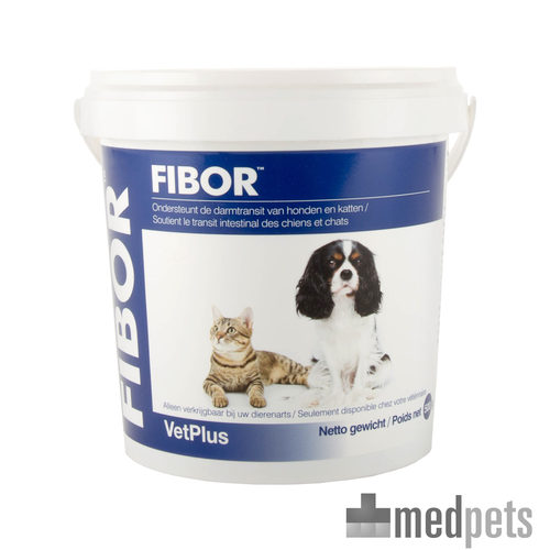 Vetplus Fibor | Hund & Katze | Bestellen