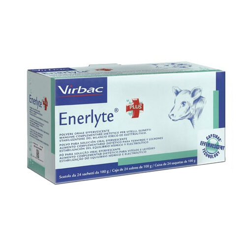Virbac Enerlyte Plus | Boerderijdieren | Bestellen