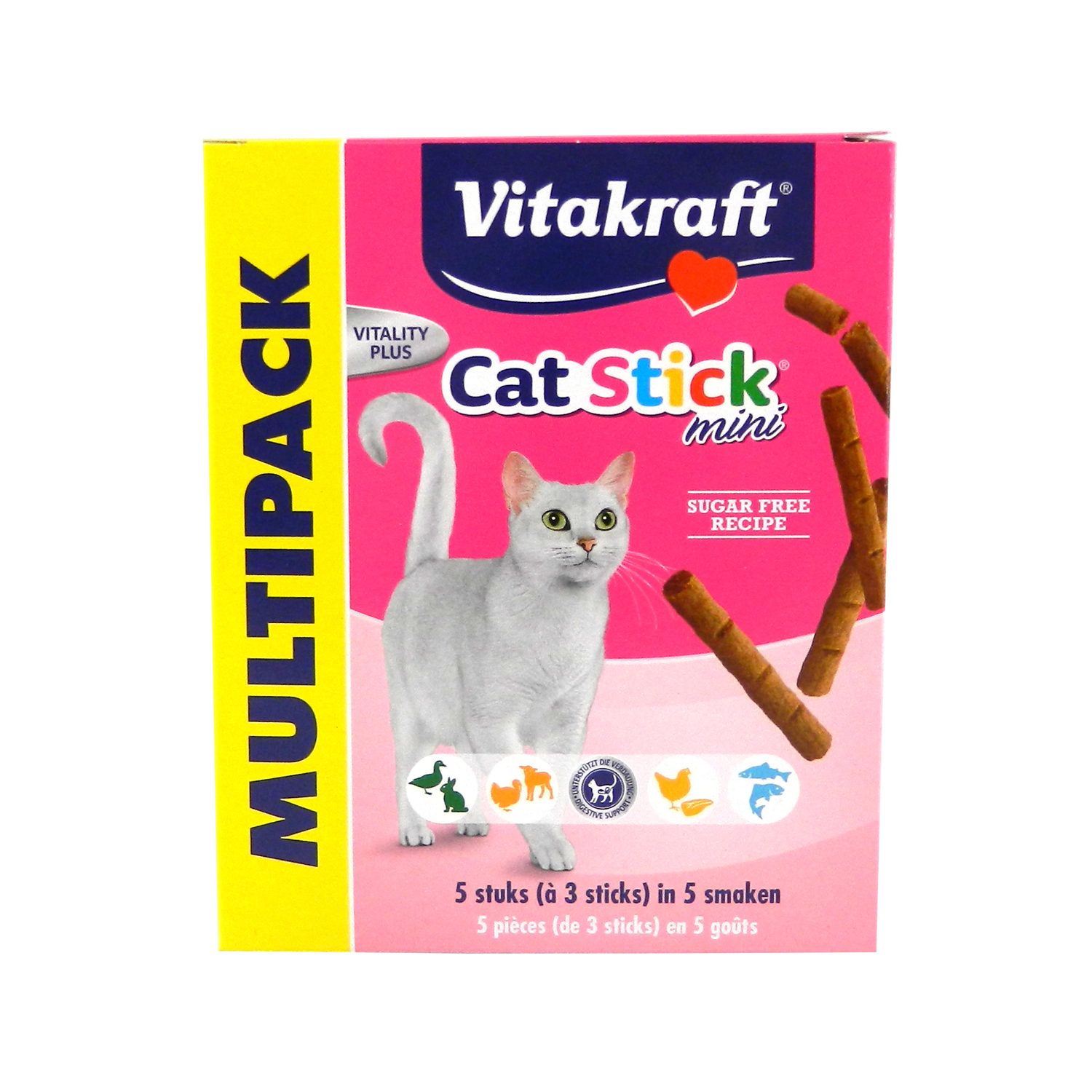 Vitakraft Cat Stick Mini Multipack | Bestellen