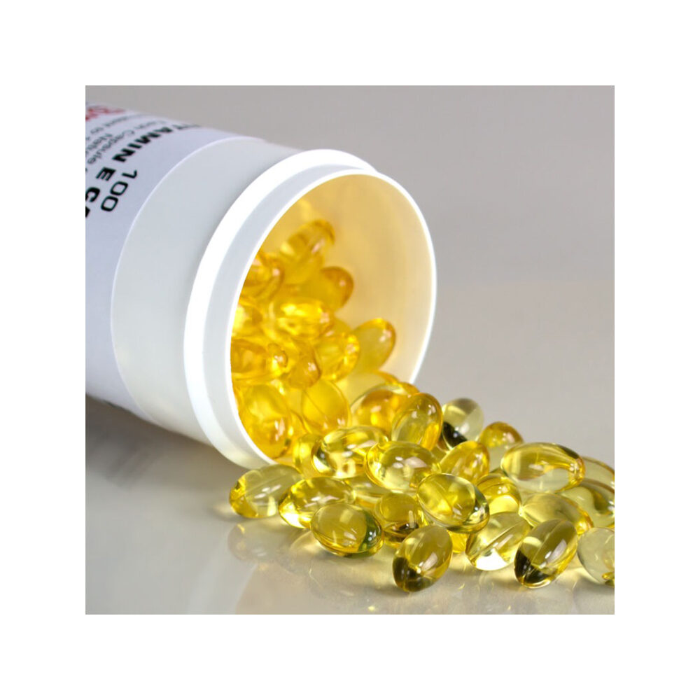 Vitamin E Capsules | Order