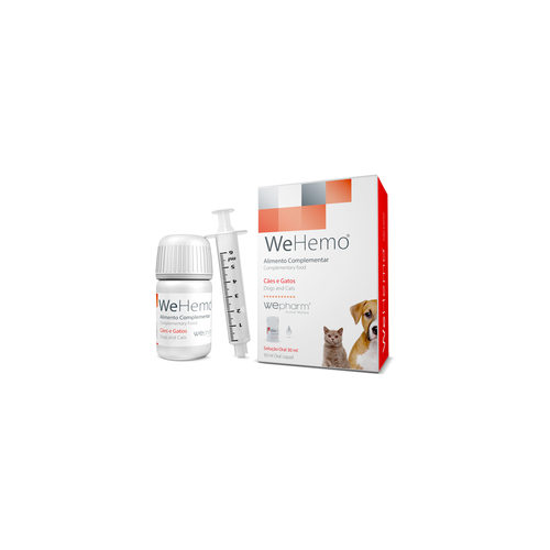 Wepharm WeHemo | Hund & Katze | Bestellen