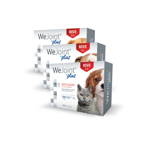 Wepharm WeJoint Plus | Gewrichten | Hond & Kat