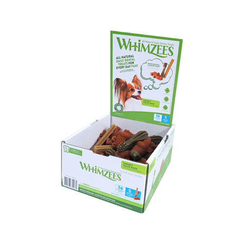Whimzees Variety Box | Bestellen