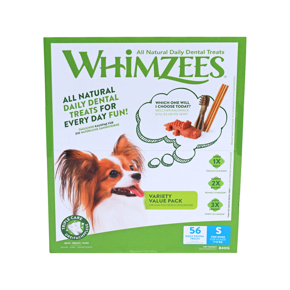 Whimzees Variety Box | Dog | Order