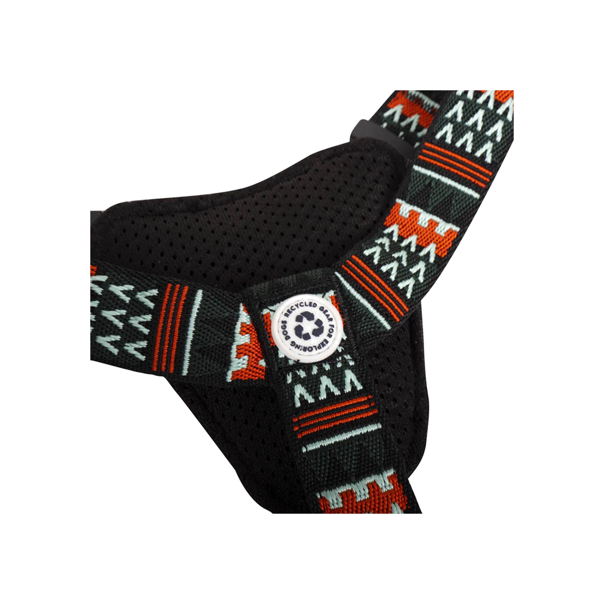 Woolly Wolf I Woodland Harness | Honden | Bestel