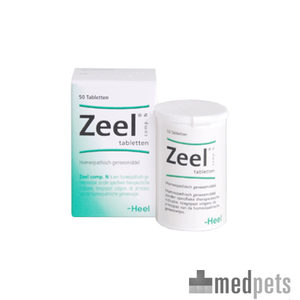 Zeel | Gelenke | Hund & Katze | Bestellen