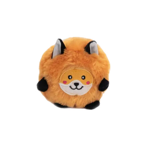 ZippyPaws Bushy Throw Fox | Honden | Bestellen