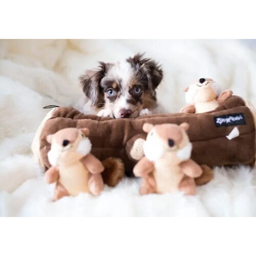 Zippypaws Zippy Burrow Log | Honden | bestellen