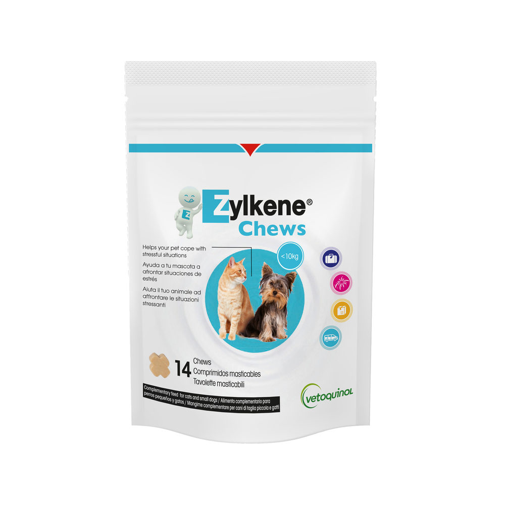 Zylkène Chews | Fear and stress | Order